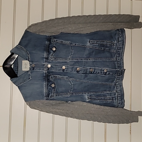 Jessica Simpson | Jackets & Coats | Jessica Simpson Jacket Denm With ...